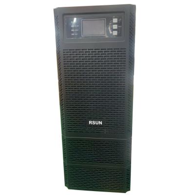 China 20kW Three-Phase UPS System 380V Input with Single-Phase Output - 16-20 Battery Units, 1-12A Charging Current for sale
