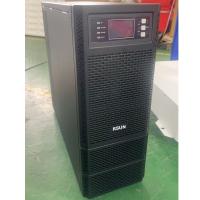 China 15KVA 3-Phase Input Single-Phase Output Online Double Conversion UPS with 96.5% Efficiency and RS232/USB Connectivity for sale