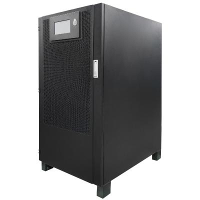 China Modular 60KVA UPS Three Phase System 380V with N+X Redundancy and 96% Efficiency for sale