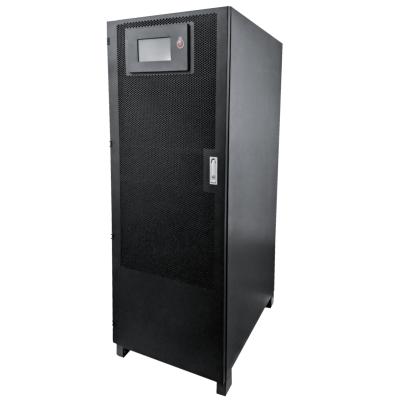 China 150KVA Modular Three Phase UPS System with 25kVA 2U Power Modules for Data Centers and Industrial Applications for sale