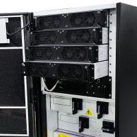 China 3 Phase Modular Double Conversion UPS System 20kVA 25kVA 2U Power Modules - Scalable to 300kVA with 96% Efficiency for sale