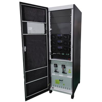 China RSUN PM Series 200KVA Modular UPS System with 96.5% Efficiency and N+X Redundancy for Data Centers for sale