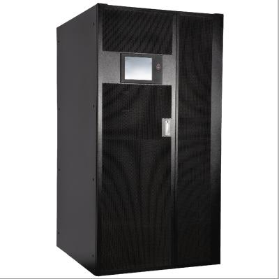 China 600KVA Modular UPS System with 96% Efficiency and 12 Hot-Swappable Power Modules for Data Center Power Protection for sale