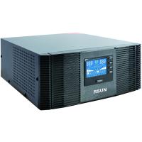 China 230V Off Grid Solar Inverter 1200VA 1000W UPS Power Inverter with MPPT Charging and 10ms Transfer Time for sale