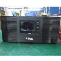 China 230V Off Grid Solar Inverter 1200VA 1000W UPS Power Inverter with MPPT Charging and 10ms Transfer Time for sale