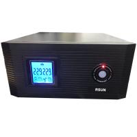 China PY Series 400W-1000W Pure Sine Wave Solar Inverter with MPPT Controller for Home Off-Grid Systems for sale
