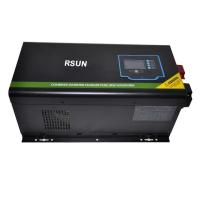 China PY2 Series 2000W-12000W MPPT Off-Grid Solar Inverter with 60A Charger and Pure Sine Wave Output for sale