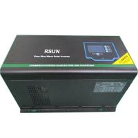 China PY2 Series 3000W Off-Grid Solar Inverter with Pure Sine Wave Output and Remote Control for 12V/24V/48V Systems for sale