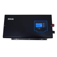 China PY2 Series 10KW-12KW Off-Grid Solar Inverter with 48VDC Battery Support and WIFI Monitoring for sale