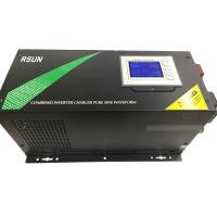 China PY2 Series 48V Solar Off-Grid Inverter 8000W Pure Sine Wave with LCD Display and WiFi Monitoring for sale