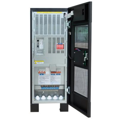 China RSUN DP33 Series Low Frequency Industrial UPS 10-200KVA 3 Phase with DSP Control and 384V DC Battery System for sale