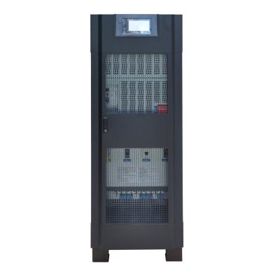 China RSUN DP33 Series 30KVA Industrial UPS Power Supply with 384V DC and 92% Efficiency for sale