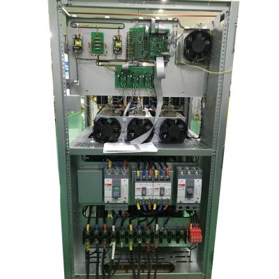 China 120KVA Low Frequency Online UPS | 3-Phase Double Conversion | 384VDC Battery System | 92% Efficiency for sale