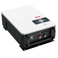 China Wall Mounted LiFePO4 Battery Pack 24V 48V 100AH 200AH 230Ah with 6000 Cycles and 10-Year Design Life for sale