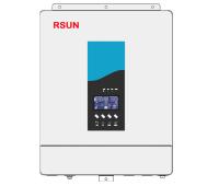 China Smart PY3 Series Hybrid MPPT Solar Inverter 3.6KW 6.2KW 11KW with 500V PV Input and LCD Display for sale