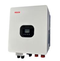 China RSUN PY4 Three Phase Hybrid Solar Inverter 10KW-25KW with 99.9% Efficiency and IP66 Rating for sale