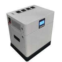China RSUN Stackable All-in-One ESS 1200W / 4.02kWh Energy Storage System with LCD Display and PV Input for sale