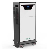 China RSUN Stackable All-in-One ESS 3.6kWh 6kWh with 90-280VAC Wide Grid Input and 8000 Cycle Life for sale