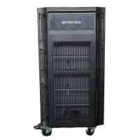 China RSUN 144VDC-240VDC UPS Battery Cabinet with 7Ah/9Ah Capacity for 6-10KVA Systems for sale