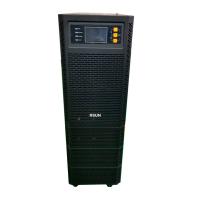 China 6KVA Online UPS 6KW Uninterruptible Power Supply Double Conversion LCD Display for sale