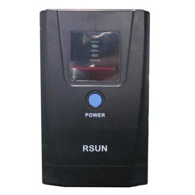 China 1500VA Smart UPS Computer Uninterruptible Power Supply Units Standby UPS System LED LCD for sale