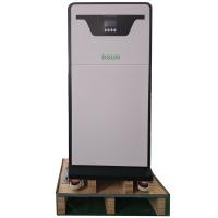 China RSUN Stackable ESS Battery Energy Storage System 3.6kWh 8kWh with LCD Display and WiFi Monitoring for sale