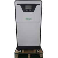 China RSUN RSN Stackable All-in-One ESS 6.2kWh 10kWh with 170-280VAC Grid Input and LiFePO4 Battery for sale