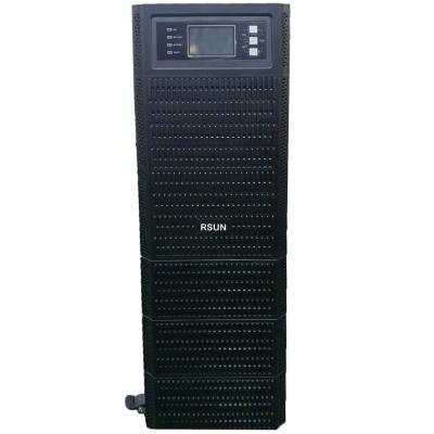 China 1K – 10kVA Online UPS Double Conversion for Data Center, Telecom & Industrial Backup Power for sale