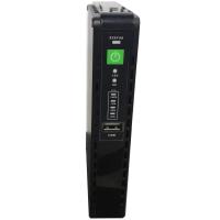 China Mini DC UPS 20000mAh 18W LiFePO4 Backup Power for Router Camera DVR USB 5V 9V 12V for sale