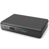 China 10400mAh Mini Portable DC UPS for Router Modem LiFePO4 Battery Backup 18W for sale
