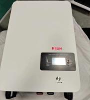 China Wall Mounted LiFePO4 Battery Pack 51.2V 100Ah 48V Lithium Ion Solar Storage for sale