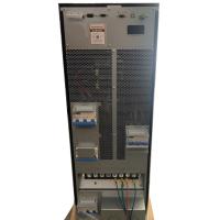 China 40 KVA Online UPS Touch Screen LCD True Online UPS Industrial Online UPS Parallel Function for sale
