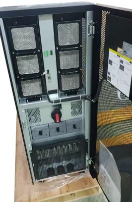 China 100kVA 3 Phase Online UPS 380V DSP Control Double Conversion 32-40 Battery for sale