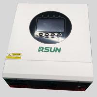 China Wall Mounted Hybrid Inverter 6.2KW Off Grid Solar Inverter MPPT 48V WiFi Bluetooth for sale