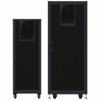 China 60-300kVA Three Phase Online UPS Touch Screen LCD 32-40 Battery Configurable for sale