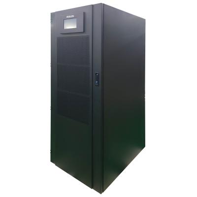 China RSUN DT33 Series 100kVA 208V 3 Phase Online UPS with DSP Control and Self Load Test Function for sale