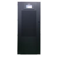 China 120kVA 3 Phase Online UPS with DSP Touch Screen and Parallel Capability - 380V Input, 95% Efficiency for sale