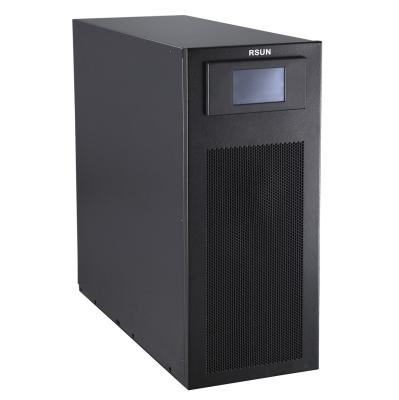 China 30kVA Three Phase Online UPS with DSP Control - 27KW High Frequency Parallel System for Data Centers for sale