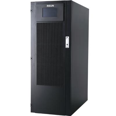 China RSUN DT33 Series 40kVA Three Phase Online UPS System with 0.99 Power Factor and 95% Efficiency for sale