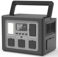 China OEM Portable Power Station 300W-3600W LiFePO4 Battery UPS Solar Generator 256Wh-2048Wh for sale