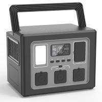 China OEM Portable Power Station 300W-3600W LiFePO4 Battery UPS Solar Generator 256Wh-2048Wh for sale