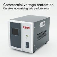 China Industrial Automatic Voltage Stabilizer 3000W For Industrial & Commercial Power Systems for sale