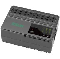 China 650VA 850VA 1000va UPS Powerstrip UPS Multi-sockets PC UPS Line Interactive UPS for sale