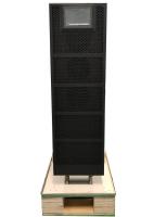 China RSUN DT33 Series High Frequency 3-Phase Online UPS 10-200kVA 380V with Touch Screen Display and 0.99 Power Factor for sale