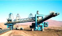 China 2000 T/H Medium Bucket Wheel Excavator For bulk materials handling for sale