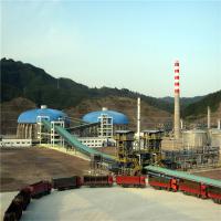 China EPC Contract for Bulk Material Handling and Conveying Project 1000 TPH for sale