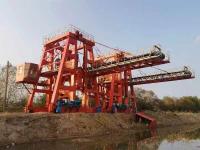 China Chain Bucket Unloader For Coal Fired Power Plant for sale
