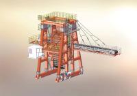 China Chain Bucket Unloader For Coal Fired Power Plant for sale