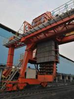 China Wagon Chain Bucket Unloader 350t/h for Coal Fired Power Plant for sale