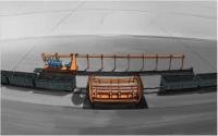 China Steel Unloading Coal Wagon Tippler For Fired Power for sale